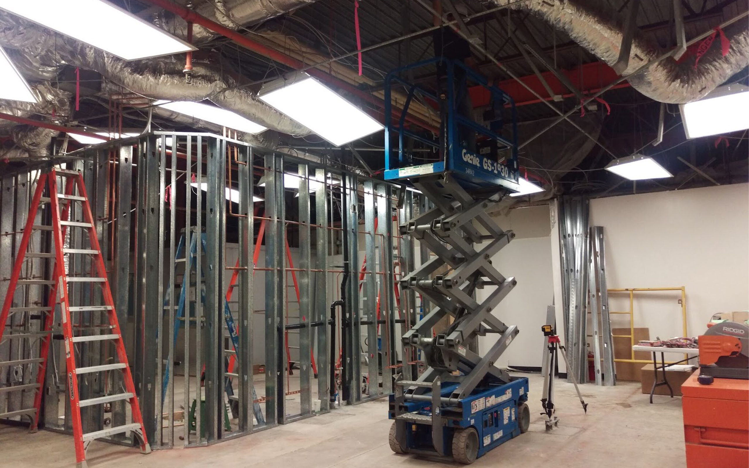 The Development Bar Home - Contractors