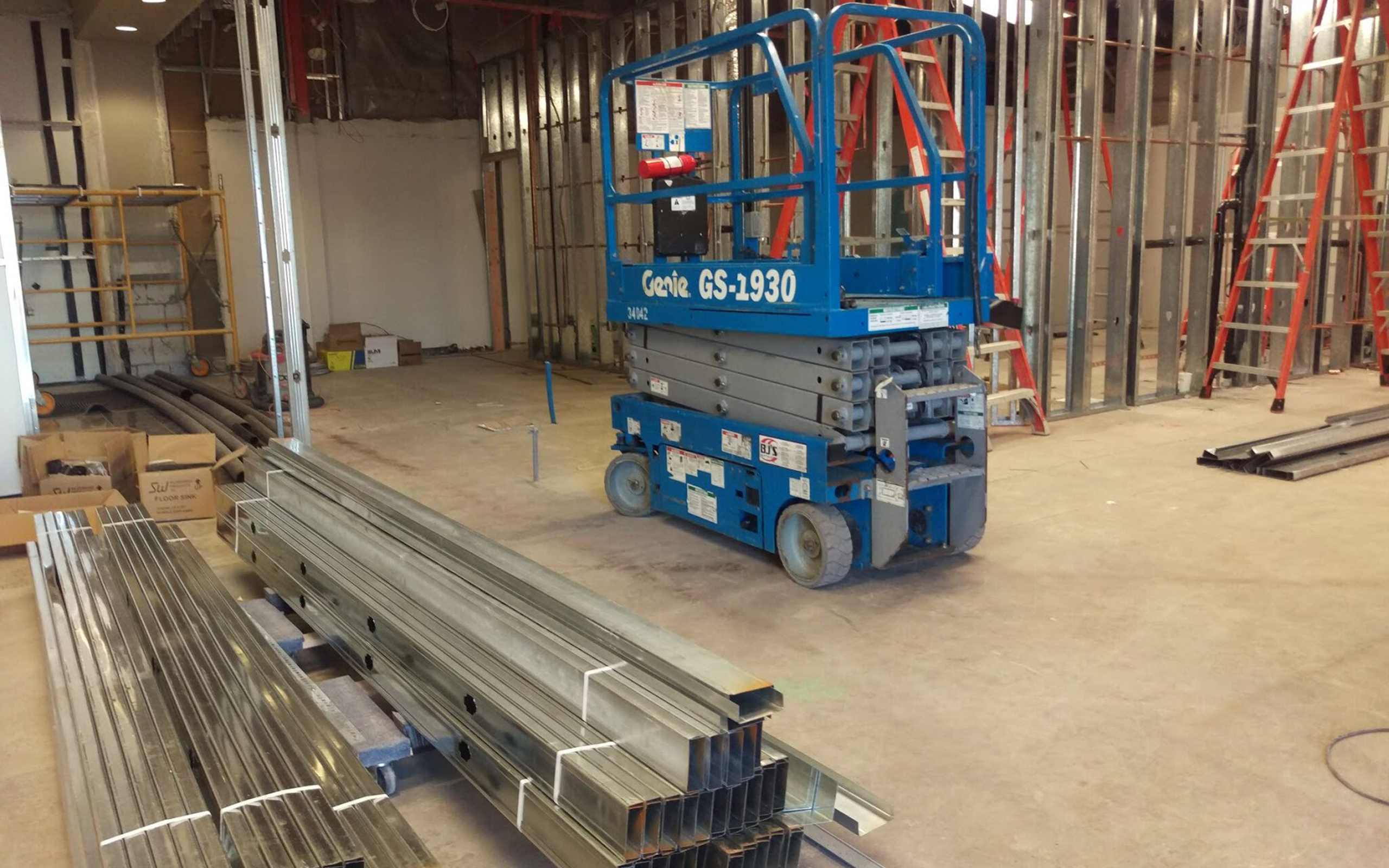 The Development Bar Home - Contractors