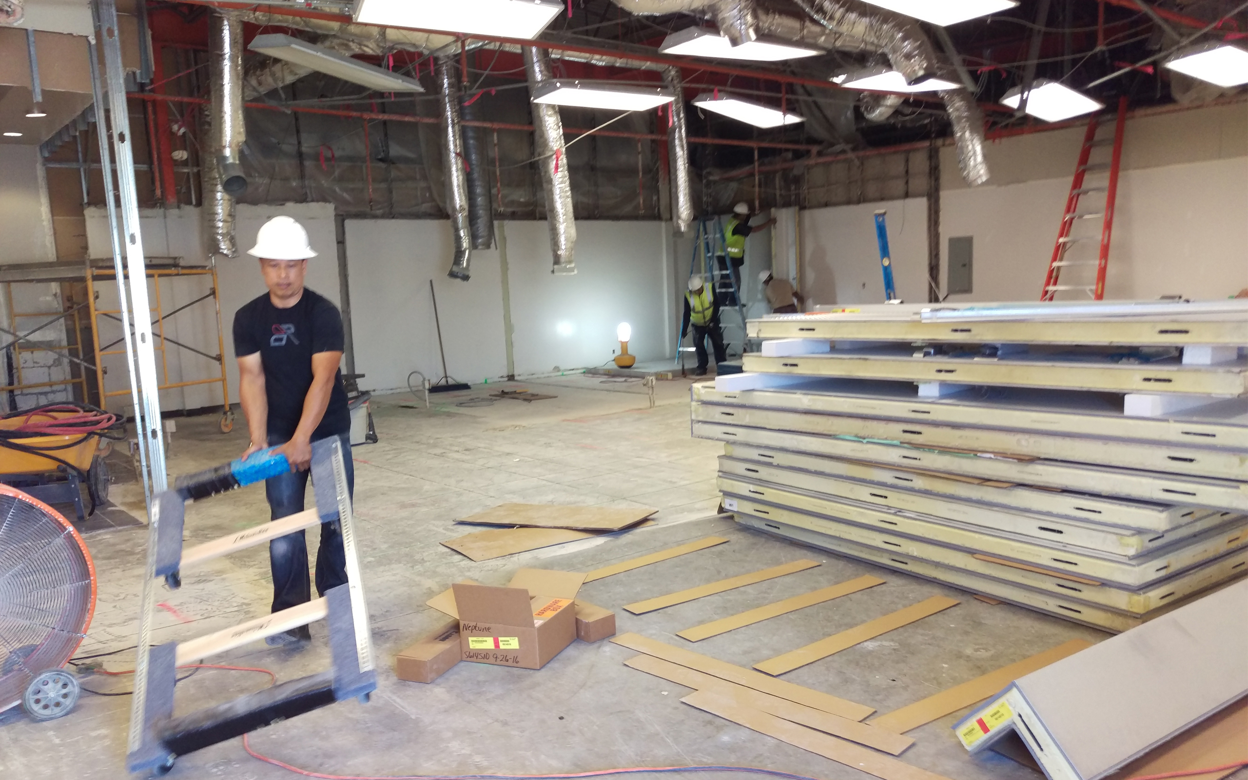 The Development Bar Home - Contractors