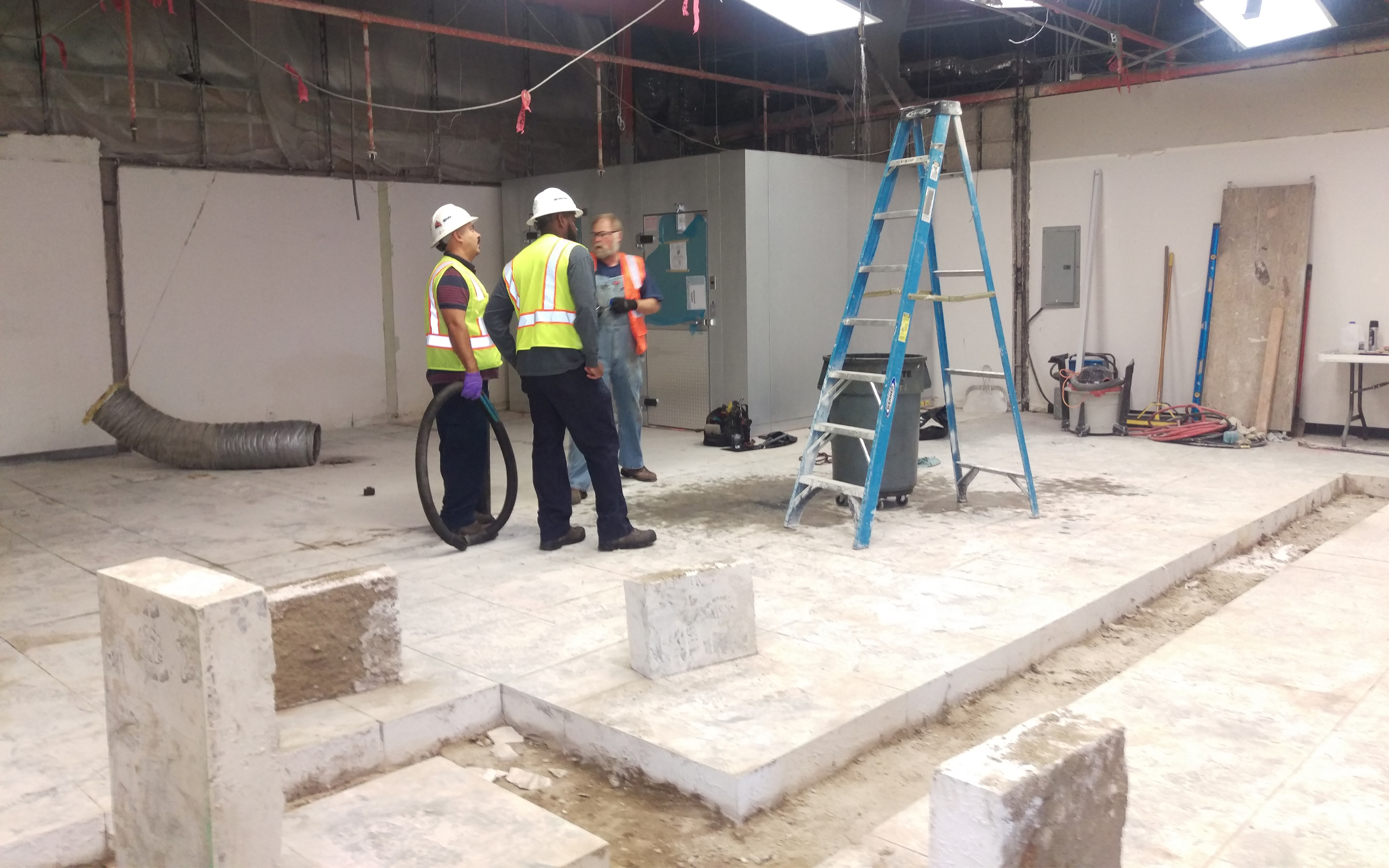 The Development Bar Home - Contractors