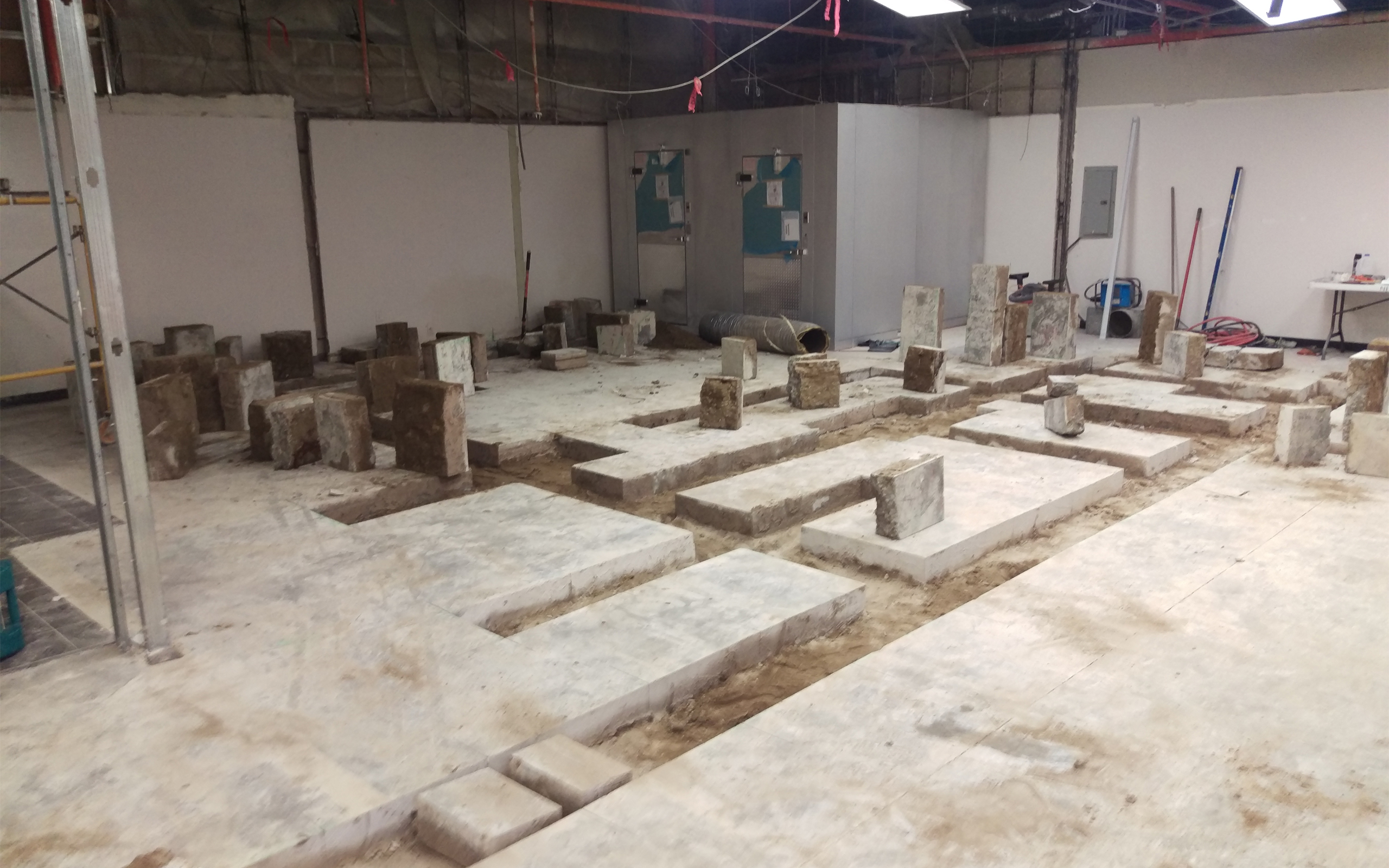 The Development Bar Home - Contractors