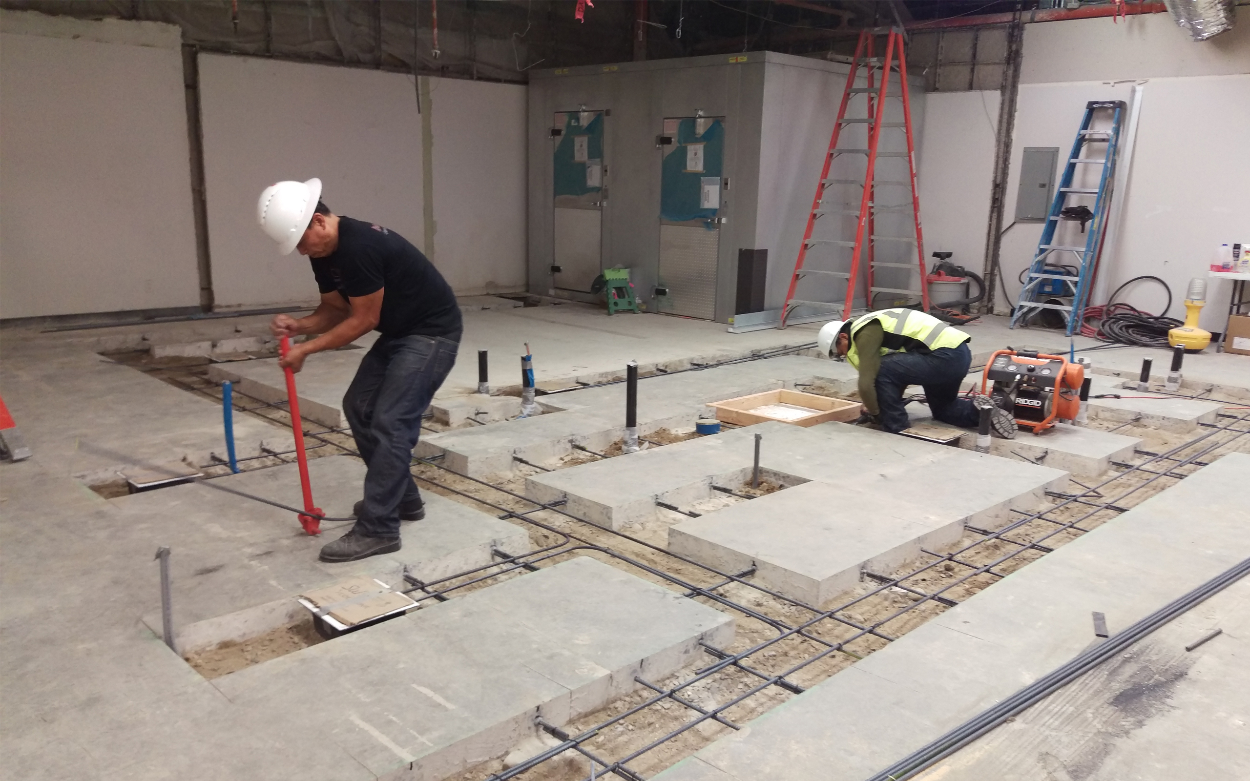 The Development Bar Home - Contractors