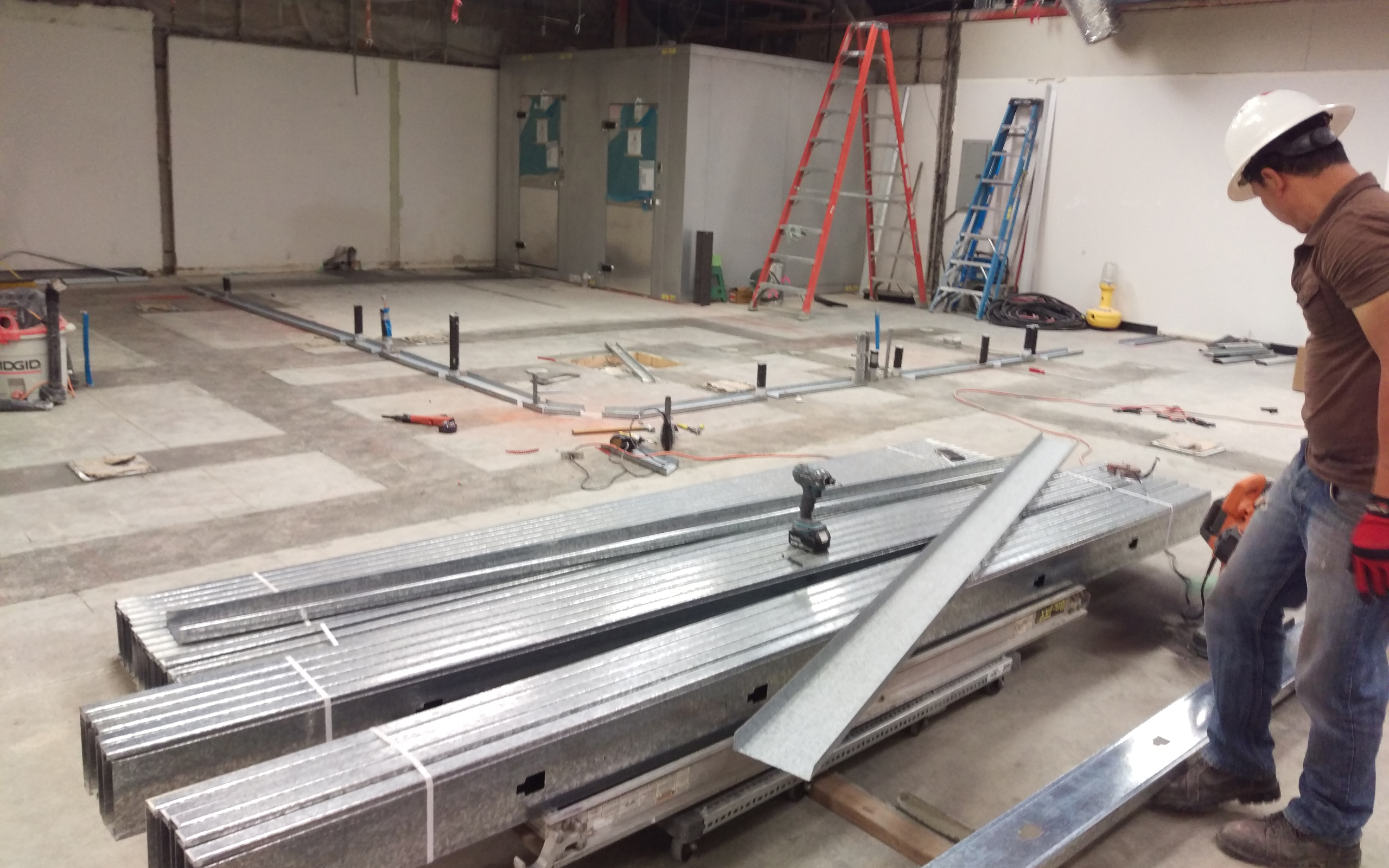 The Development Bar Home - Contractors