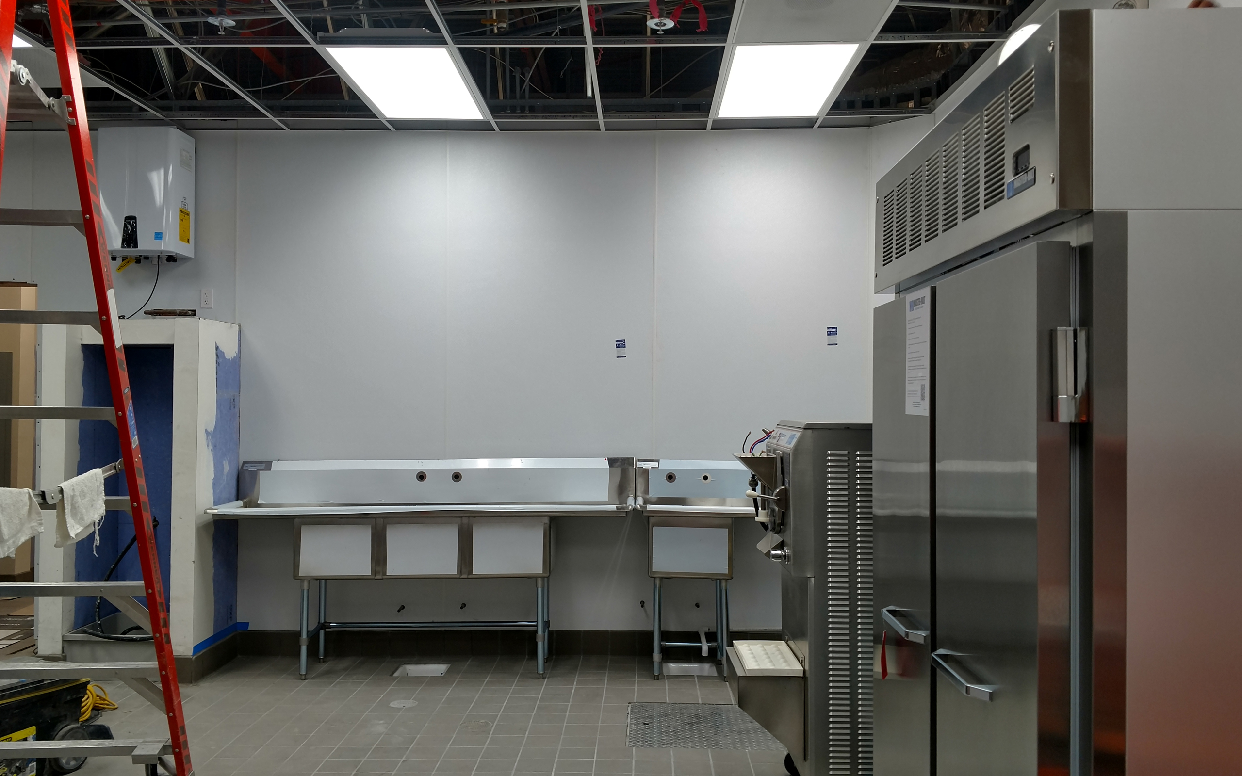 The Development Bar Home - Contractors